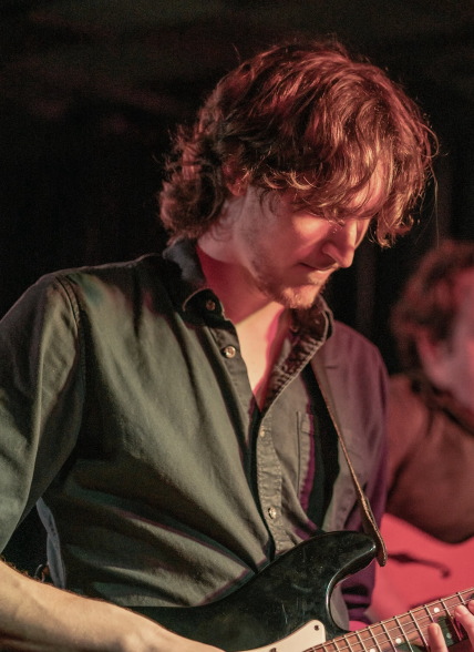 Eddie Jobson Fan Convention featuring Chris Jobson